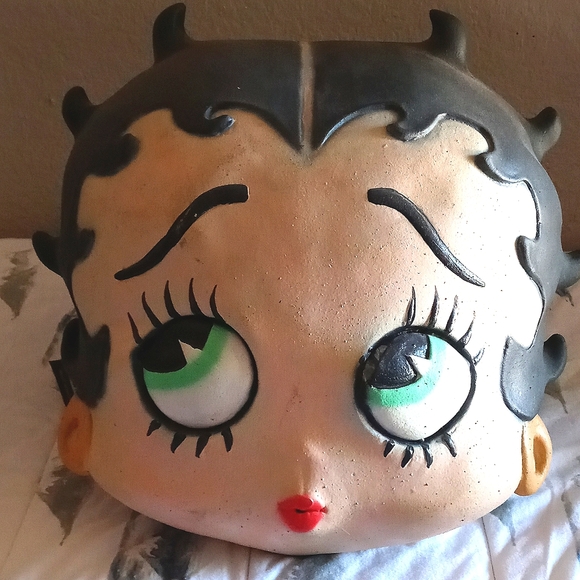 Betty Boop | Other | Vintage Cinema Secrets Betty Boop Mask | Poshmark